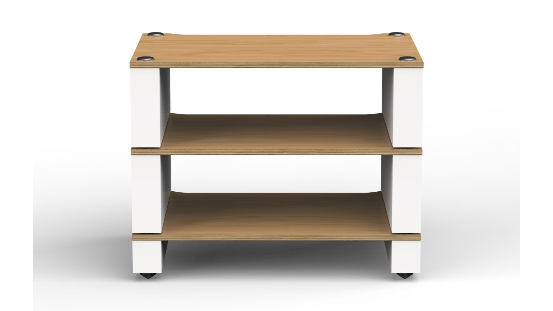 Entdecken Sie das modulare HiFi-Rack Blok Stax 2G Rack 3 – beHiFi